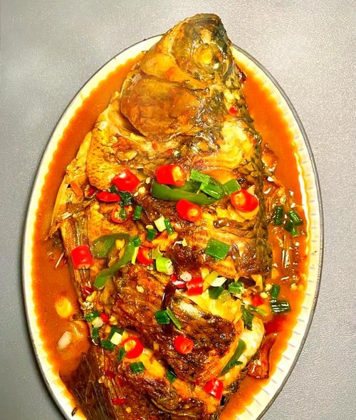 红烧罗非鱼怎么做不腥_红烧罗非鱼视频教程-第2张图片-山城妙识