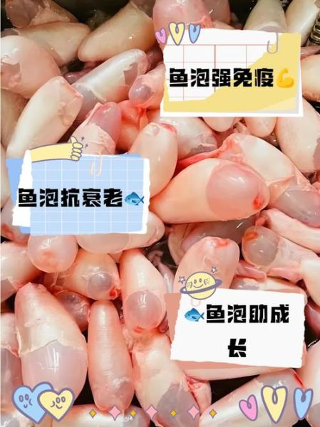 鱼泡的功效与作用_鱼泡的禁忌有哪些-第3张图片-山城妙识