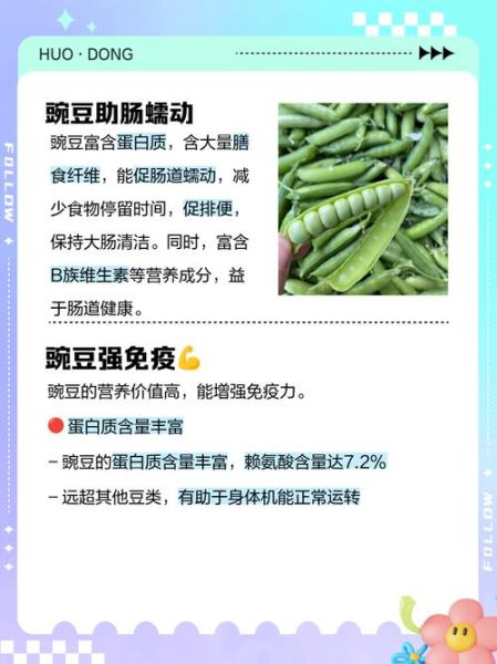 豌豆有什么营养价值_豌豆的功效与作用-第1张图片-山城妙识