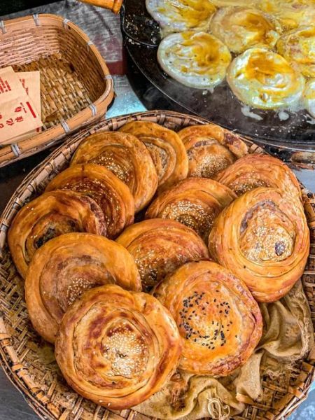 军屯锅盔加盟多少钱_军屯锅盔加盟流程-第3张图片-山城妙识 军屯锅盔加盟多少钱_军屯锅盔加盟流程-第3张图片-山城妙识