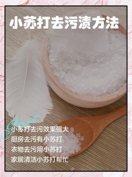 小苏打怎么清洗厨房油污_小苏打去异味有效吗-第1张图片-山城妙识 小苏打怎么清洗厨房油污_小苏打去异味有效吗-第1张图片-山城妙识