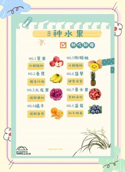 减肥期间吃什么水果最好_低糖高纤水果推荐-第1张图片-山城妙识