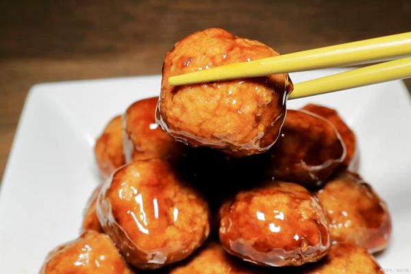 红烧丸子怎么做_红烧丸子家常做法-第3张图片-山城妙识