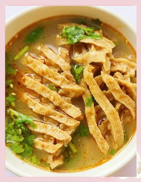 鸡汤豆腐串用什么材料_怎么做才入味-第1张图片-山城妙识