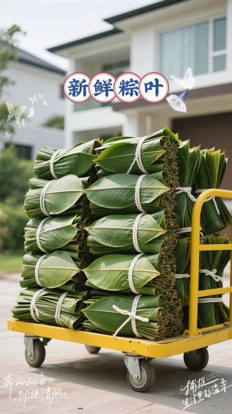 粽叶什么时候采摘最好_新鲜粽叶几月采摘-第3张图片-山城妙识