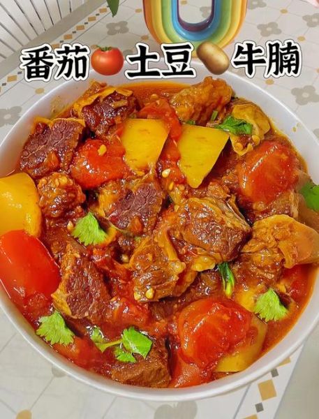 西红柿牛腩怎么做才好吃_家庭简单做法-第1张图片-山城妙识