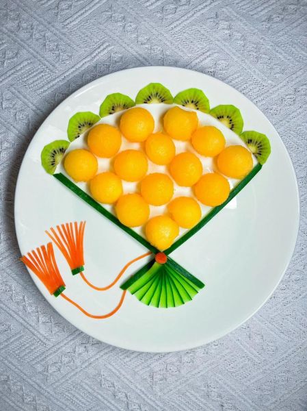 水果拼盘怎么做_水果拼盘的做法大全-第2张图片-山城妙识