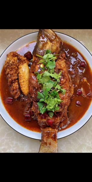 红烧鲈鱼怎么做好吃_红烧鲈鱼的家常做法-第1张图片-山城妙识 红烧鲈鱼怎么做好吃_红烧鲈鱼的家常做法-第1张图片-山城妙识