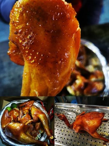 木炭烤鸡怎么做_木炭烤鸡腌制配方-第2张图片-山城妙识