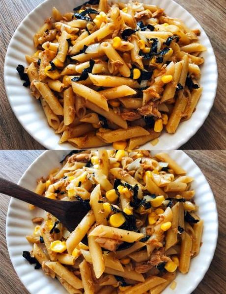 早餐通心粉怎么做_通心粉早餐食谱大全-第2张图片-山城妙识