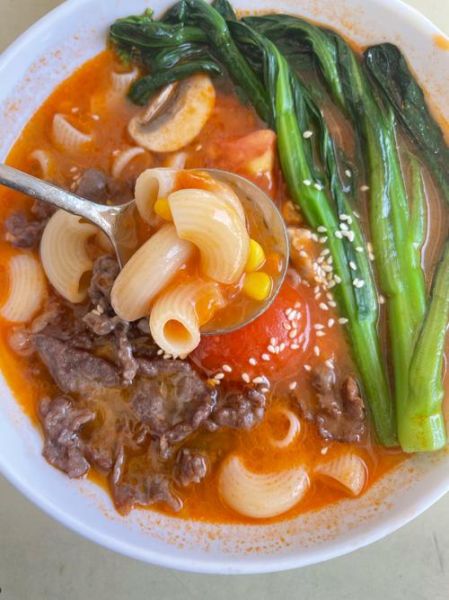 早餐通心粉怎么做_通心粉早餐食谱大全-第1张图片-山城妙识