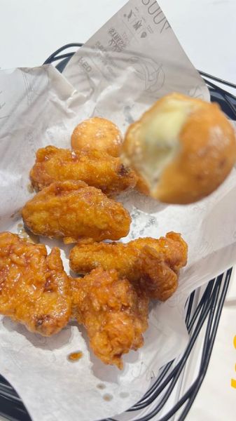 带骨鸡块怎么炸才酥脆_炸鸡块油温多少合适-第2张图片-山城妙识