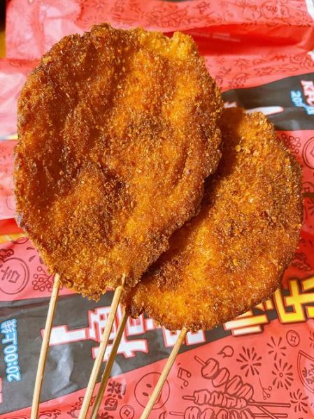 带骨鸡块怎么炸才酥脆_炸鸡块油温多少合适-第3张图片-山城妙识