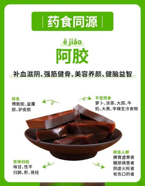 阿胶的功效与作用有哪些_阿胶的正确食用方法-第1张图片-山城妙识 阿胶的功效与作用有哪些_阿胶的正确食用方法-第1张图片-山城妙识