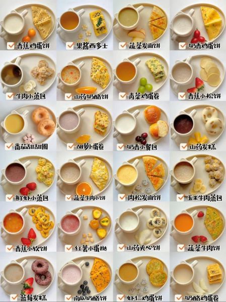 儿童早餐吃什么最好最有营养_儿童早餐搭配原则-第1张图片-山城妙识