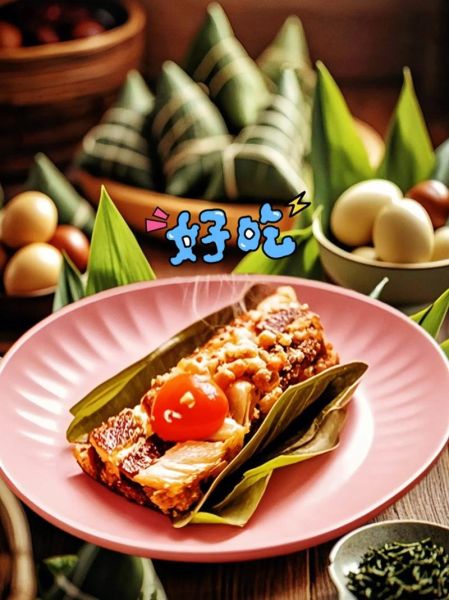 嘉兴鲜肉粽子哪里买正宗_嘉兴鲜肉粽子做法配方-第3张图片-山城妙识