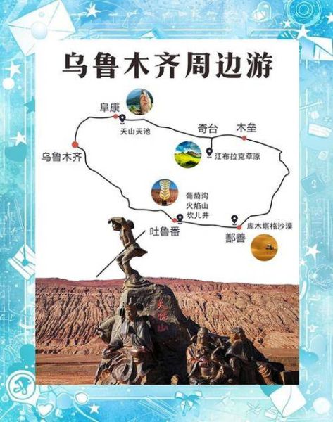 乌鲁木齐旅游攻略_乌鲁木齐必去景点有哪些-第3张图片-山城妙识