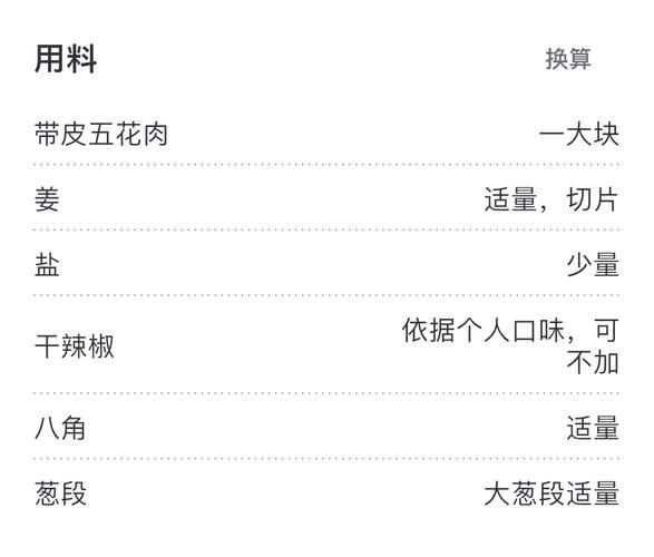 烀肉放什么容易烂_烀肉烂得快秘诀-第1张图片-山城妙识