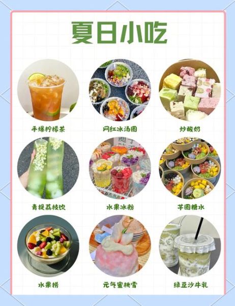 网红小吃有哪些最火爆_2024必打卡清单-第2张图片-山城妙识