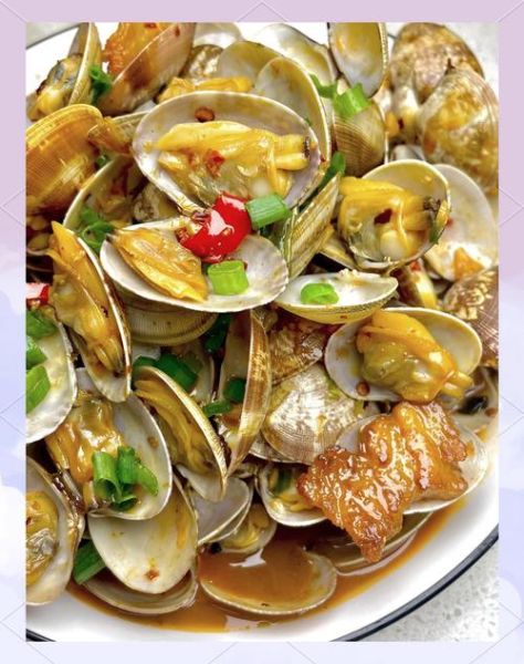 炒花蛤放醋吗_花蛤去腥技巧-第1张图片-山城妙识