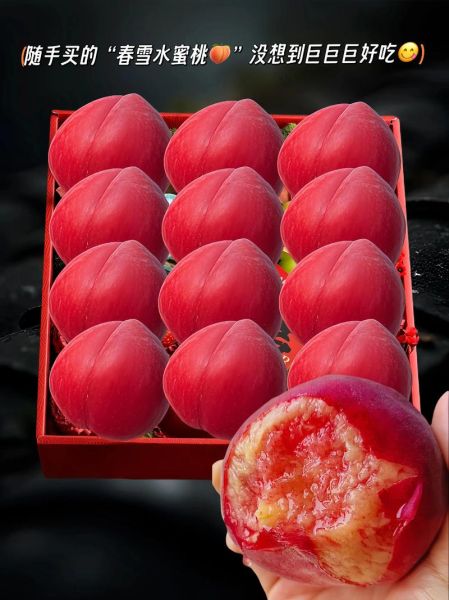水蜜桃多少钱一斤_水蜜桃价格受哪些因素影响-第3张图片-山城妙识 水蜜桃多少钱一斤_水蜜桃价格受哪些因素影响-第3张图片-山城妙识