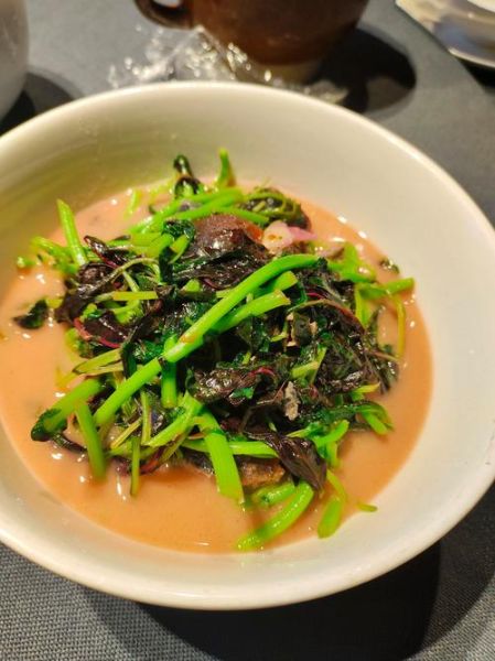 上汤苋菜怎么做_上汤苋菜用什么汤-第1张图片-山城妙识 上汤苋菜怎么做_上汤苋菜用什么汤-第1张图片-山城妙识