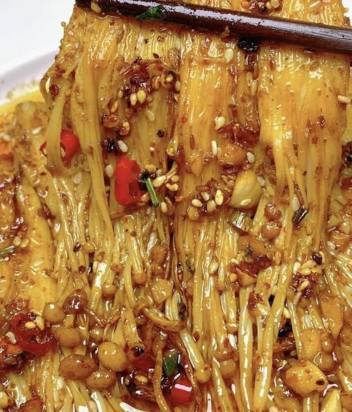 金针菇怎么做好吃_金针菇可以生吃吗-第3张图片-山城妙识 金针菇怎么做好吃_金针菇可以生吃吗-第3张图片-山城妙识