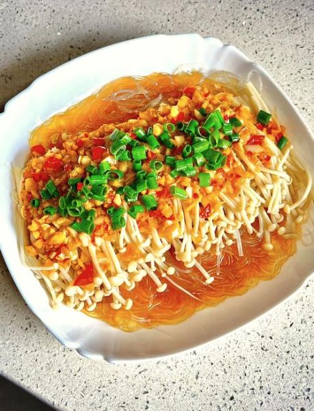 金针菇怎么做好吃_金针菇可以生吃吗-第1张图片-山城妙识 金针菇怎么做好吃_金针菇可以生吃吗-第1张图片-山城妙识