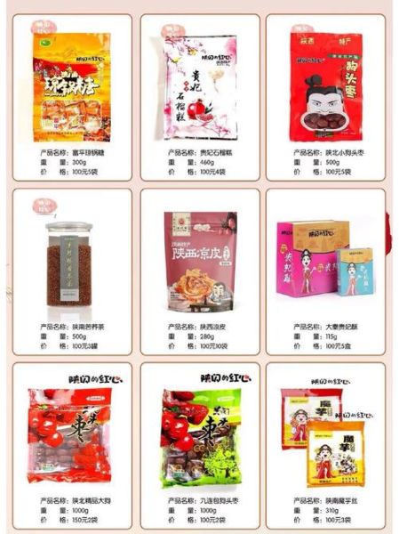 陕西特产有哪些土特产可以带送人_陕西送礼必买清单-第2张图片-山城妙识 陕西特产有哪些土特产可以带送人_陕西送礼必买清单-第2张图片-山城妙识