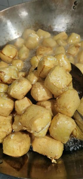 豆泡串怎么做好吃_豆泡串图片做法-第1张图片-山城妙识