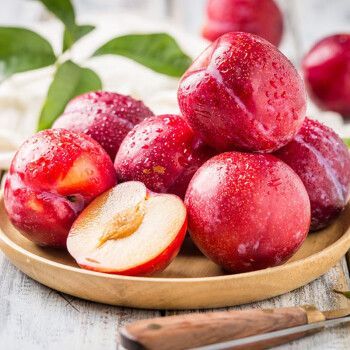 红布林的功效与作用_红布林怎么吃最好-第3张图片-山城妙识