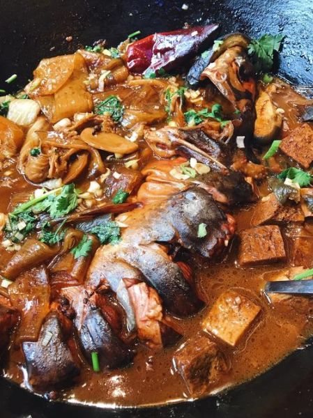 铁锅炖鱼怎么做_铁锅炖鱼做法大全-第3张图片-山城妙识