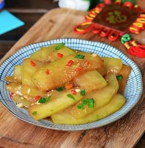 炒冬瓜要不要放醋_冬瓜炒醋的正确做法-第3张图片-山城妙识