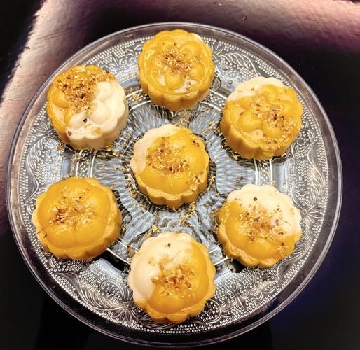 淮山糕点怎么做_淮山糕点家常做法-第1张图片-山城妙识