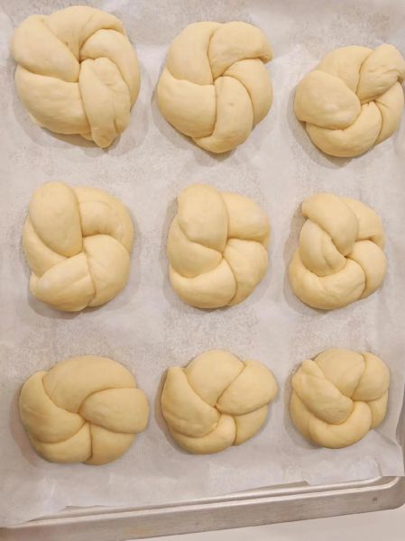 老式面包的做法视频_老式面包为什么二次发酵-第1张图片-山城妙识