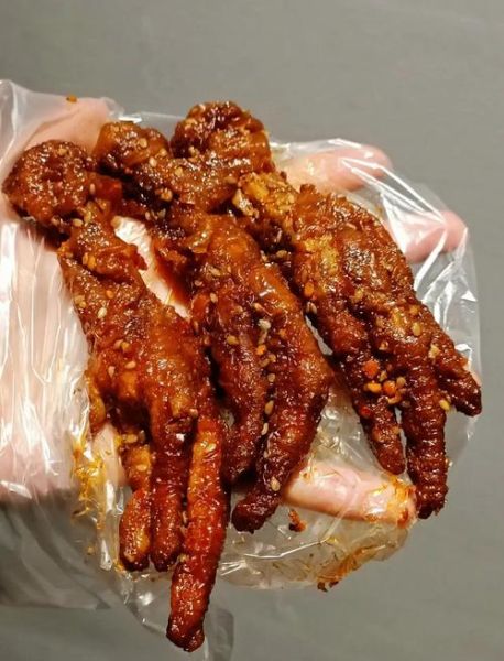 酸甜虎皮凤爪怎么做_虎皮凤爪酸甜配方-第2张图片-山城妙识 酸甜虎皮凤爪怎么做_虎皮凤爪酸甜配方-第2张图片-山城妙识