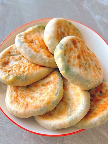 正宗韭菜盒子怎么做_韭菜盒子皮怎么和才酥-第3张图片-山城妙识