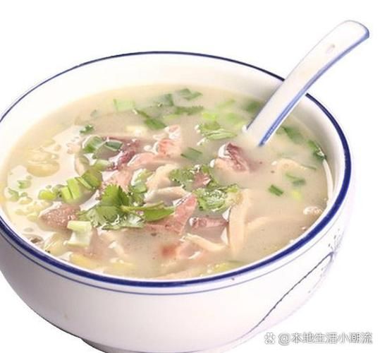 羊杂汤商用配方_羊杂汤怎么熬才白-第1张图片-山城妙识