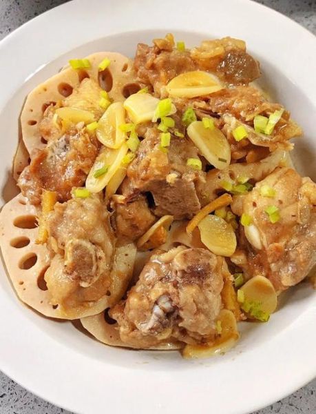 蒸莲藕的做法大全_蒸莲藕怎么做好吃又简单-第1张图片-山城妙识