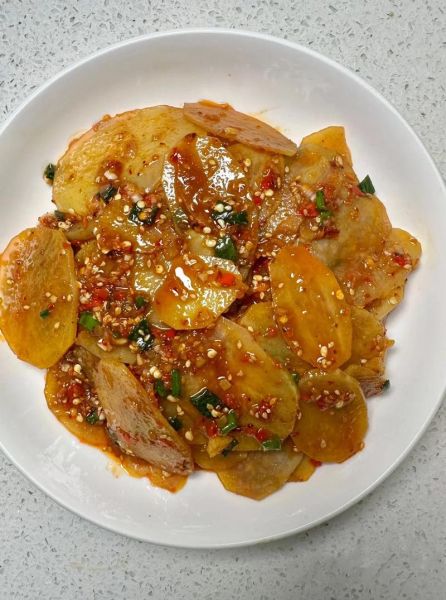 凉拌菜怎么做好吃_凉拌菜做法大全图片-第3张图片-山城妙识