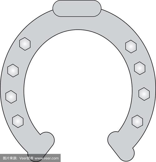 马蹄印图片_如何辨别真假-第2张图片-山城妙识