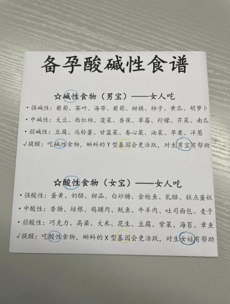 备孕碱性食物有哪些_备孕吃碱性食物能生男孩吗-第1张图片-山城妙识 备孕碱性食物有哪些_备孕吃碱性食物能生男孩吗-第1张图片-山城妙识