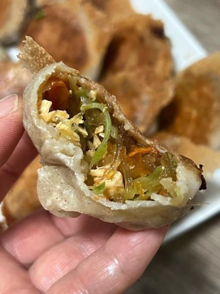 油煎包子怎么做_油煎包子底部金黄酥脆的秘诀-第2张图片-山城妙识 油煎包子怎么做_油煎包子底部金黄酥脆的秘诀-第2张图片-山城妙识