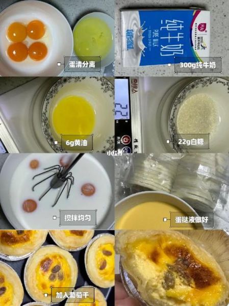 新手做蛋挞怎么做_蛋挞液配方比例-第2张图片-山城妙识 新手做蛋挞怎么做_蛋挞液配方比例-第2张图片-山城妙识