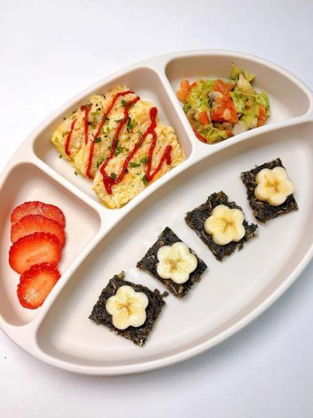 4岁宝宝晚餐吃什么好_如何搭配营养均衡-第3张图片-山城妙识