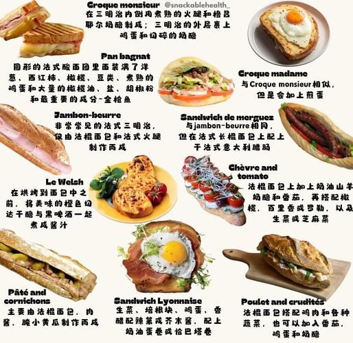 三明治英语怎么读_三明治英语发音技巧-第1张图片-山城妙识