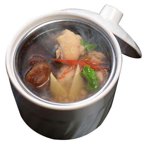 香菇汤怎么做好喝_香菇汤的做法步骤-第3张图片-山城妙识