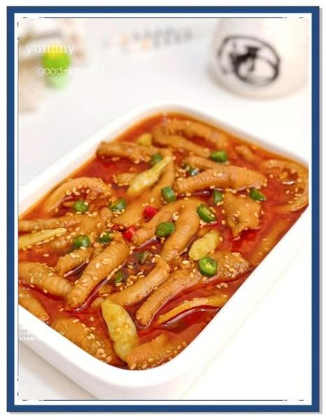 泡爪的做法大全简单_泡爪怎么做好吃又入味-第1张图片-山城妙识