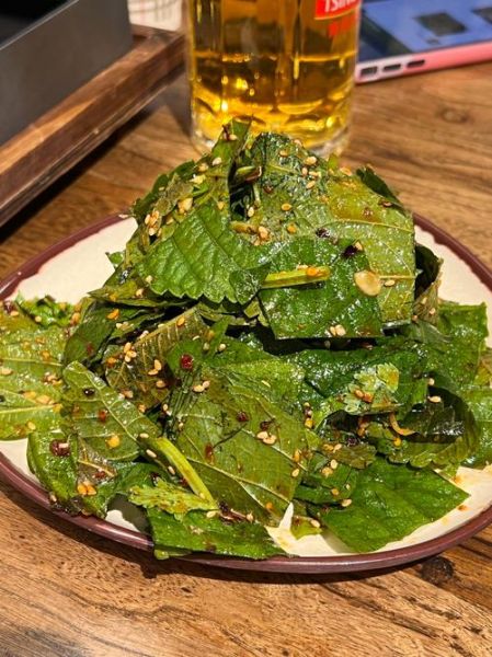 凉拌紫苏叶怎么做_凉拌紫苏叶怎么保存-第1张图片-山城妙识 凉拌紫苏叶怎么做_凉拌紫苏叶怎么保存-第1张图片-山城妙识