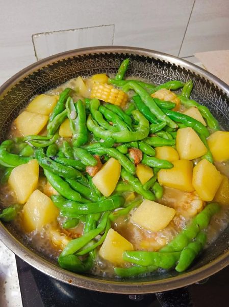 冻豆角怎么做好吃_冻豆角的家常做法-第2张图片-山城妙识